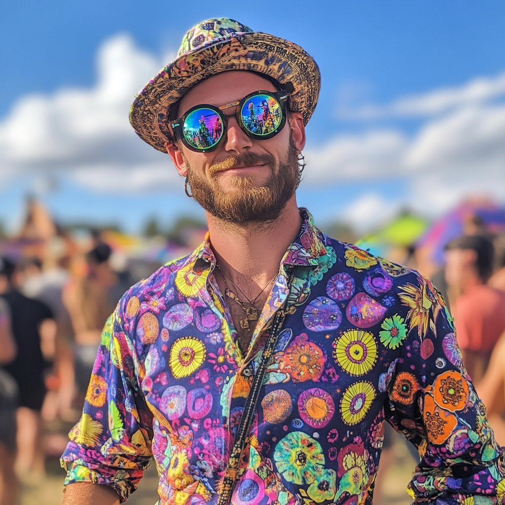 Festival Shit Shirts – Dodgy Clobba
