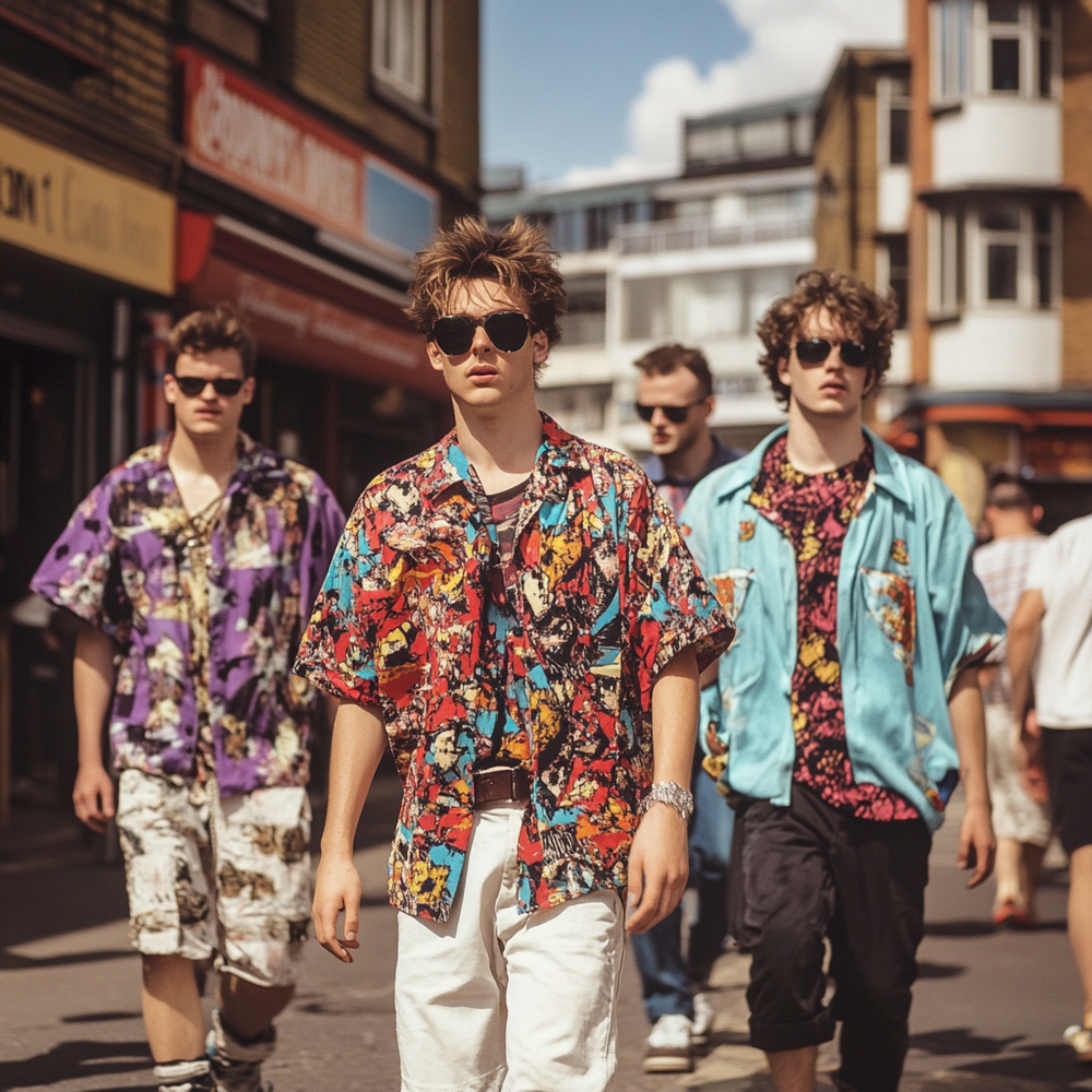 Dodgy Clobba: Your One-Stop Shit Shirt Shop