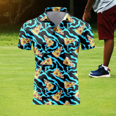 Golf Shit Shirts | Funny Polo Shit Shirts – Dodgy Clobba
